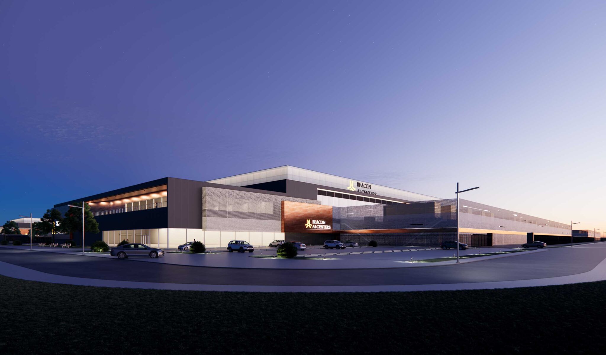 Stantec selected by Beacon AI Centers to provide design and engineering ...