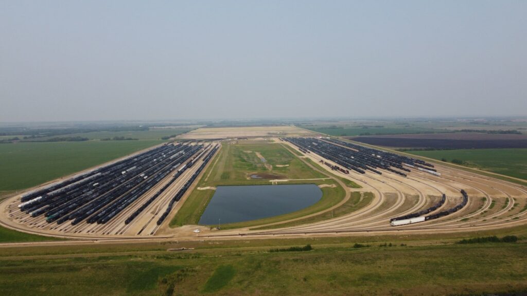 CIB loans $100 million to Cando Rail & Terminals for significant ...